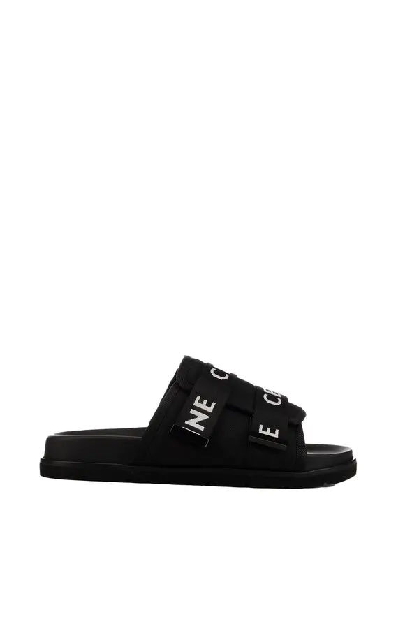 Celine Slip-on Slippers