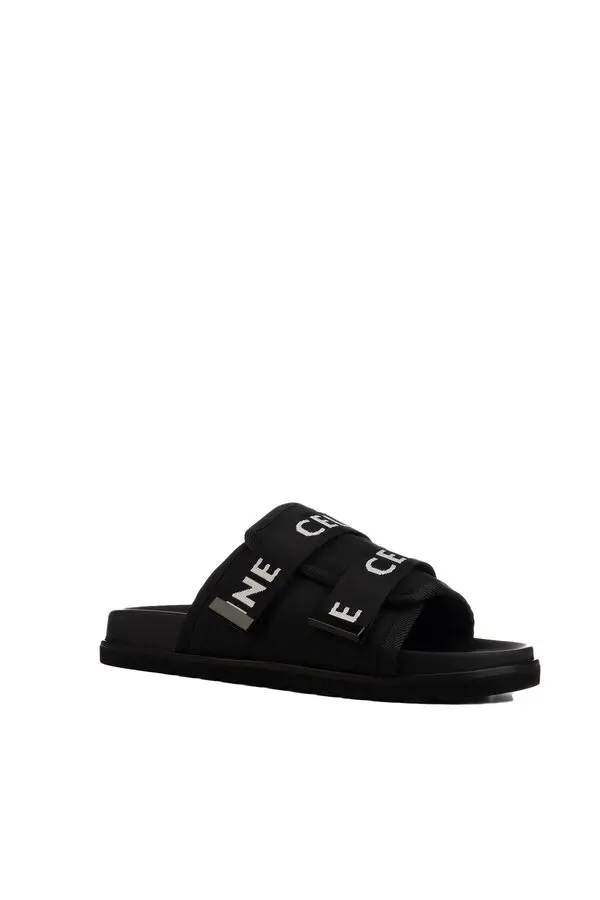 Celine Slip-on Slippers