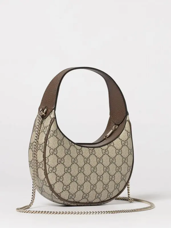 Gucci Monogram Shoulder Bag