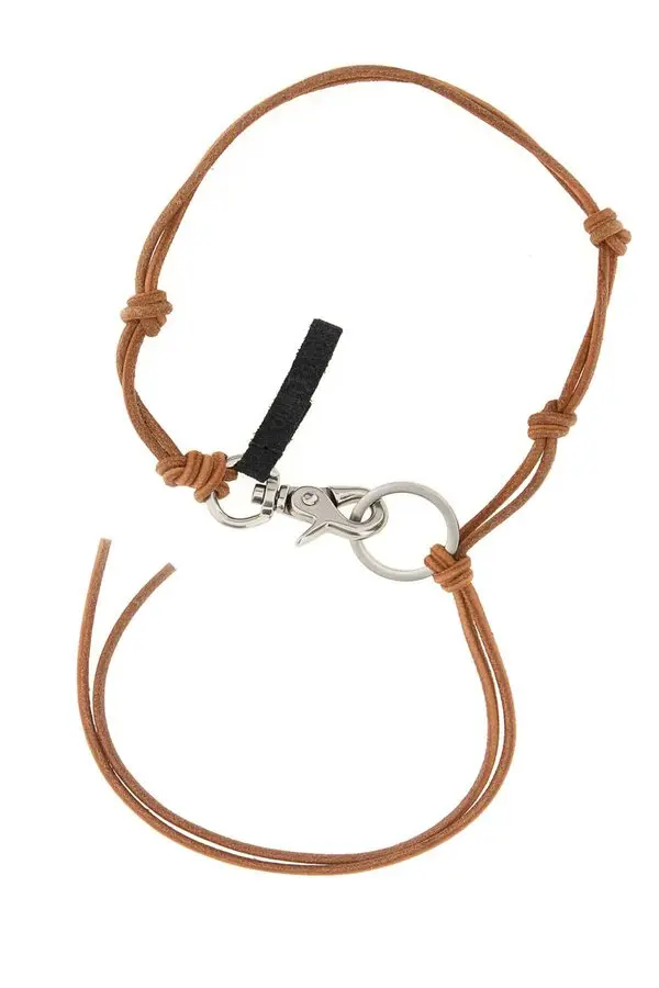 Our Legacy Ladon Necklace - Brown