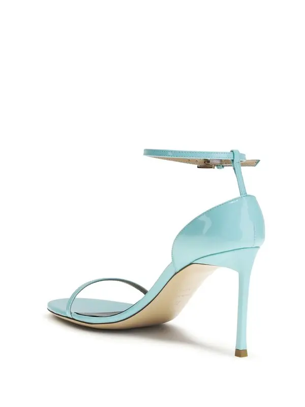 TOM FORD Vertigo Patent Leather Stiletto Sandals