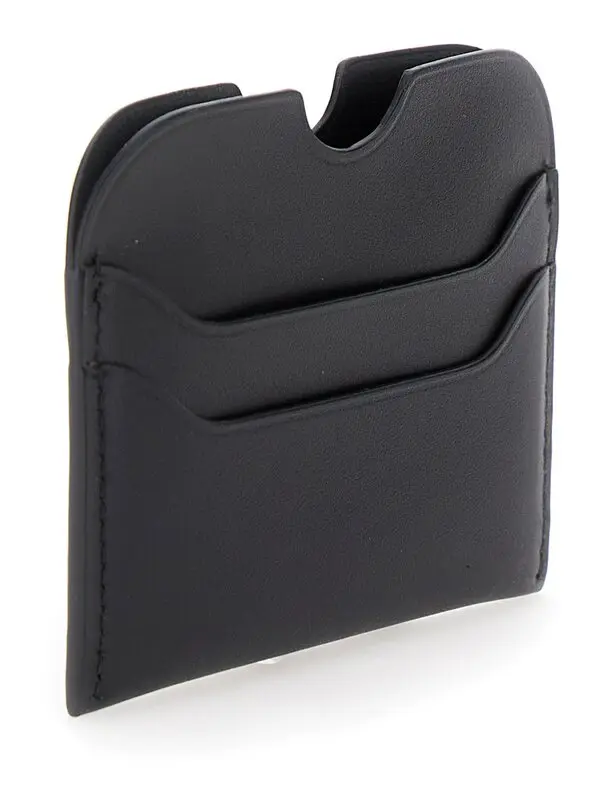 Acne Studios Leather Card Holder For