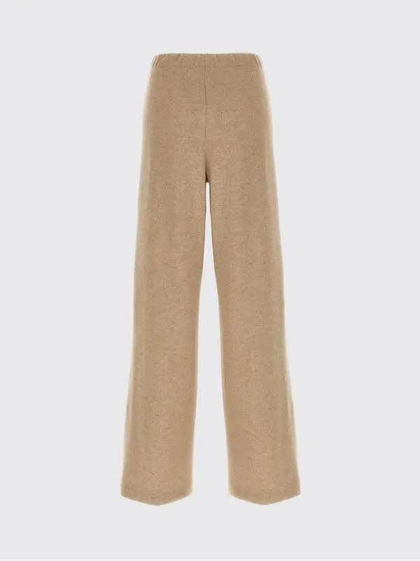 Max Mara Cashmere Blend Wide-leg Trousers