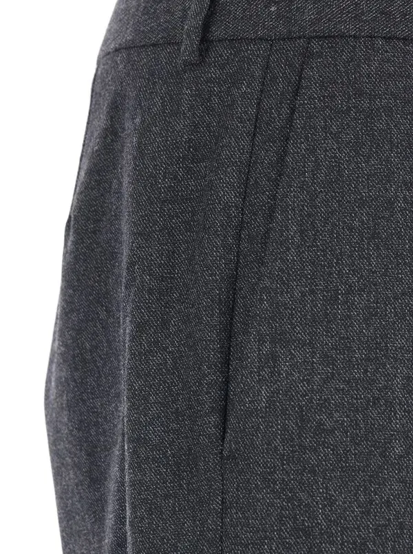 Gucci Wool Tailored Trousers