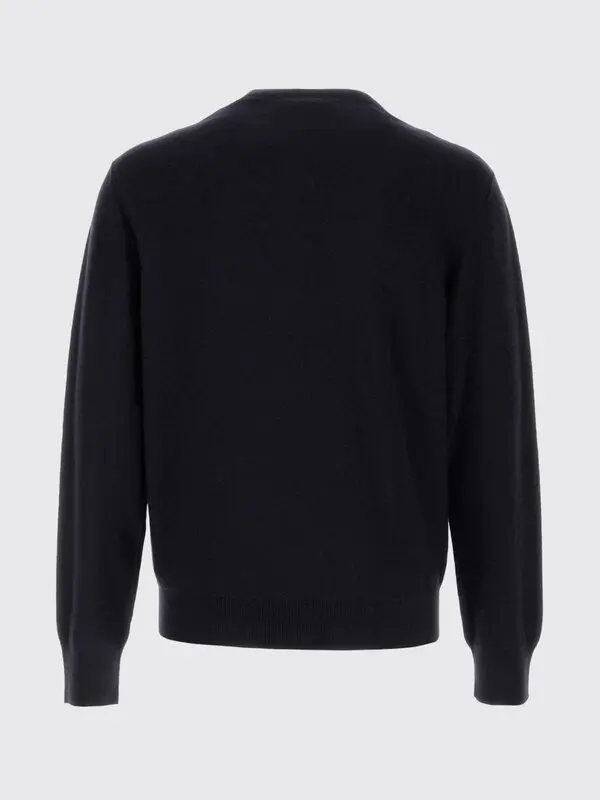 Loewe Crew Neck Wool Blend Sweater