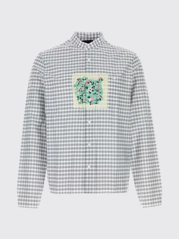 Prada Shirt - Blue