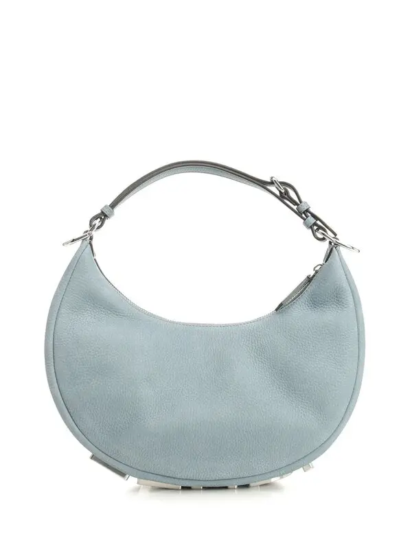 Fendi Small Fendigraphy Hobo Bag - Green