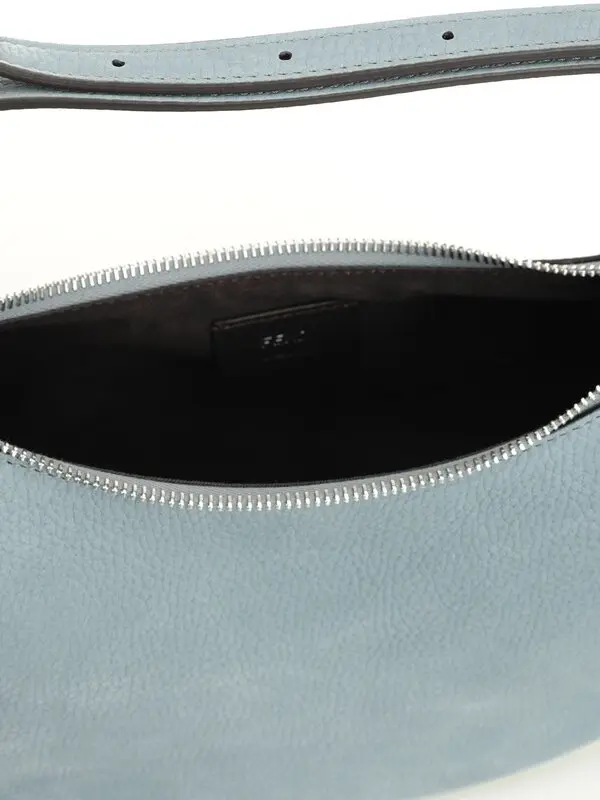 Fendi Small Fendigraphy Hobo Bag - Green