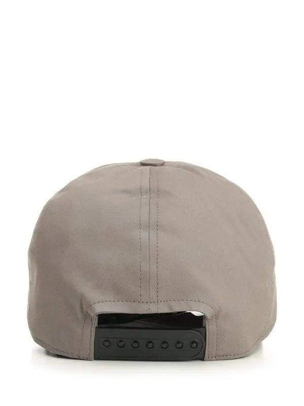 Rick Owens Baseball Cap - Gray