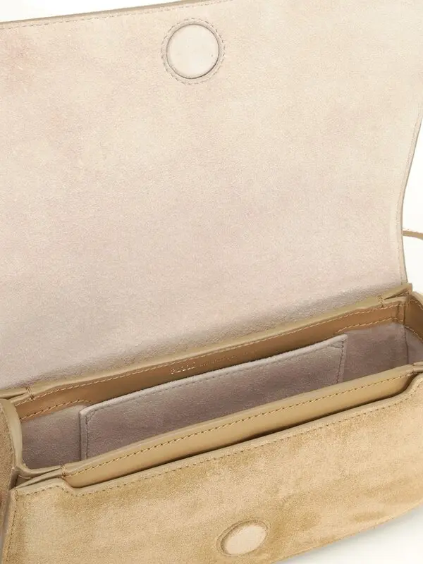AMI Paris Paris Shoulder Bag