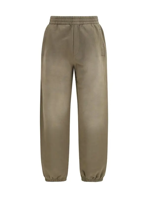 GOLDEN GOOSE Journey Sweatpants - Green