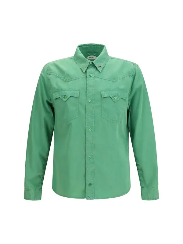 Versace Cotton Shirt