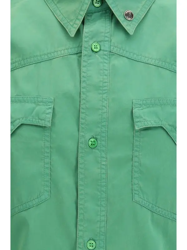 Versace Cotton Shirt
