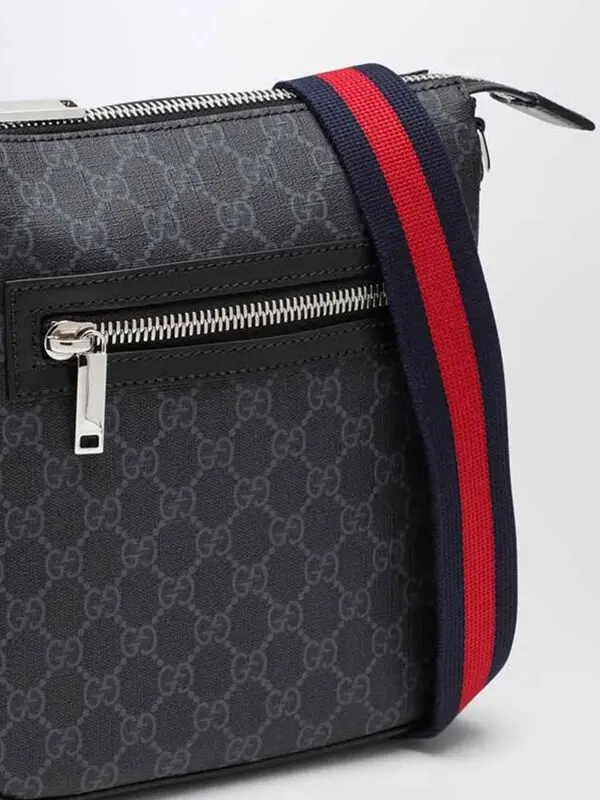 Gucci Monogram Shoulder Bag