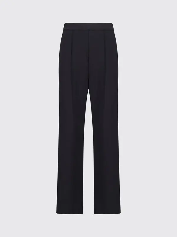 Max Mara Tailored Trousers - Black