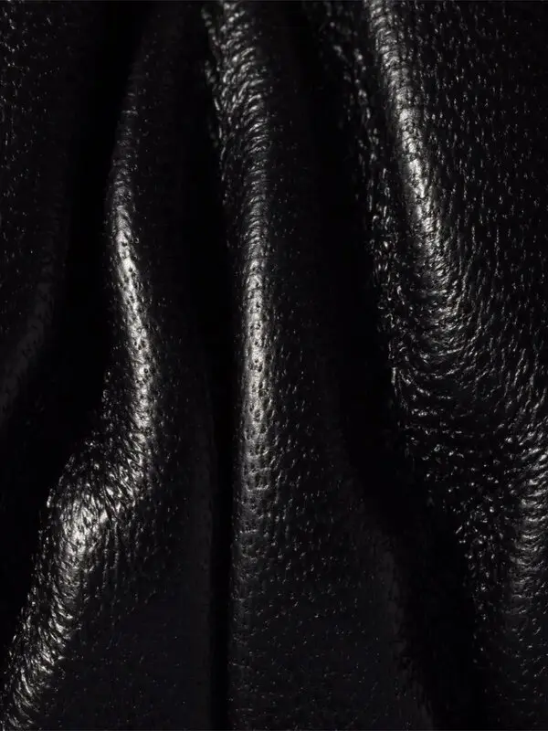 Miu Miu Matelassé Nappa Leather Pouch