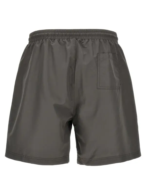 Brunello Cucinelli Logo Swimsuit