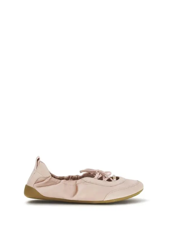 Chloé Kick Athletic Ballerinas - Pink