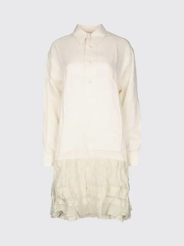 Prada Dress - Cream