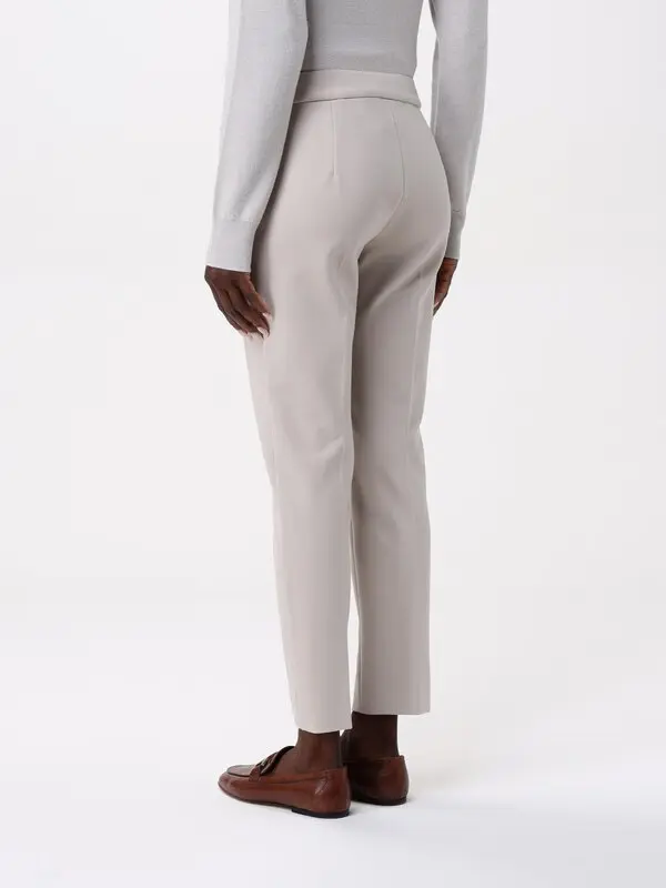 Max Mara Tailored Trousers - Cream