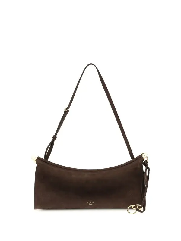 Alaïa East West Shoulder Bag