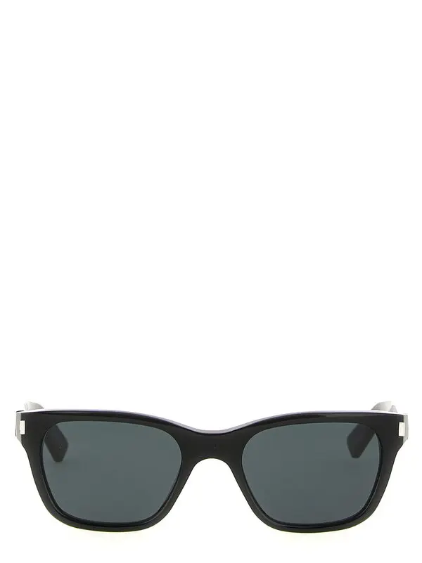 Saint Laurent Sl 874 Sng Sunglasses - Black