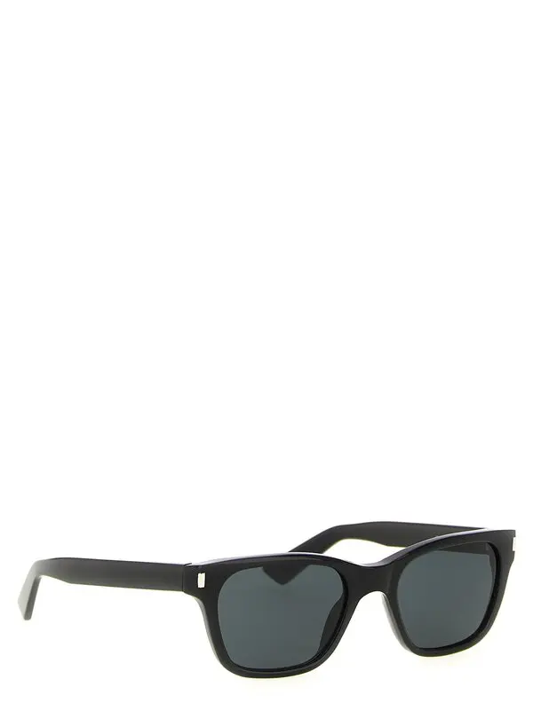 Saint Laurent Sl 874 Sng Sunglasses - Black