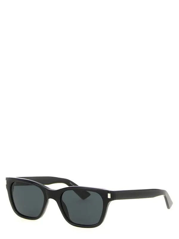 Saint Laurent Sl 874 Sng Sunglasses - Black