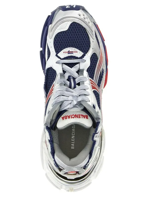 Balenciaga Runner Sneakers - Multicolor