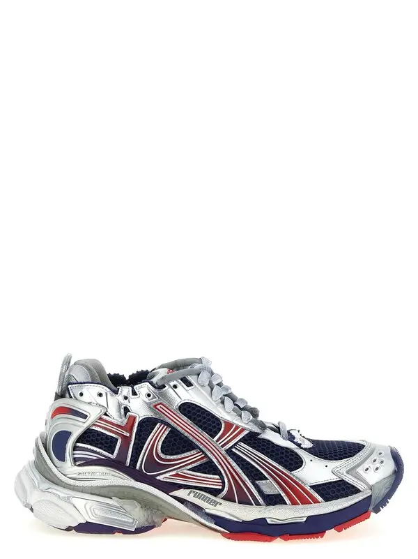 Balenciaga Runner Sneakers - Multicolor