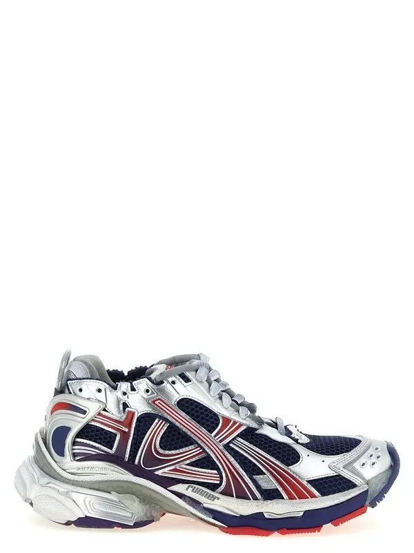 Balenciaga Runner Sneakers - Multicolor