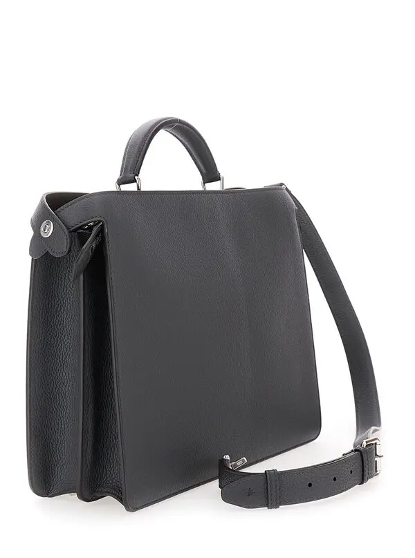 Fendi Iseeu Medium Leather Handbag - Multicolor