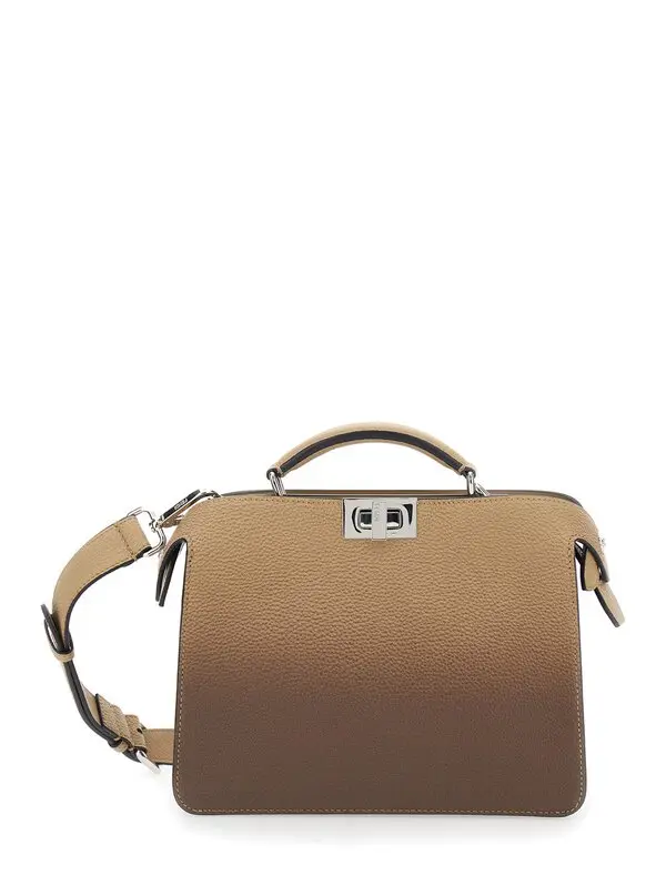 Fendi Small Handbag - Cream