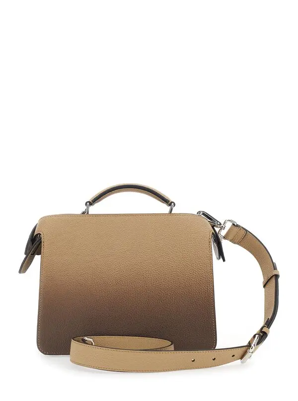 Fendi Small Handbag - Cream