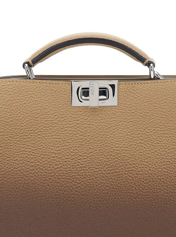 Fendi Small Handbag - Cream