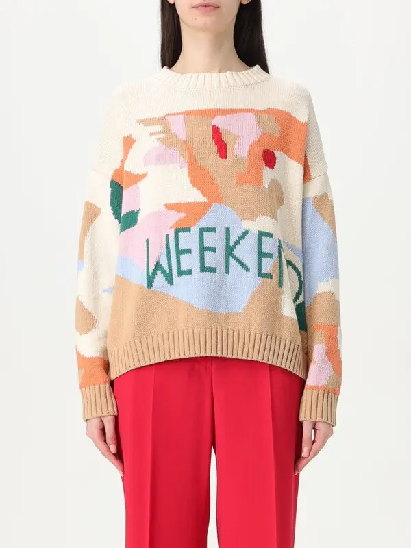 Max Mara Pullover Sweater