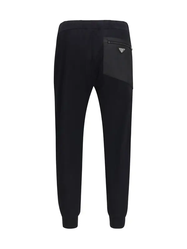 Prada Drawstring Pants