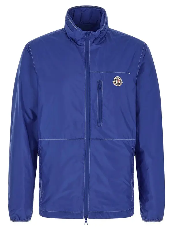 Moncler Arrakis Water-repellent Jacket - Blue