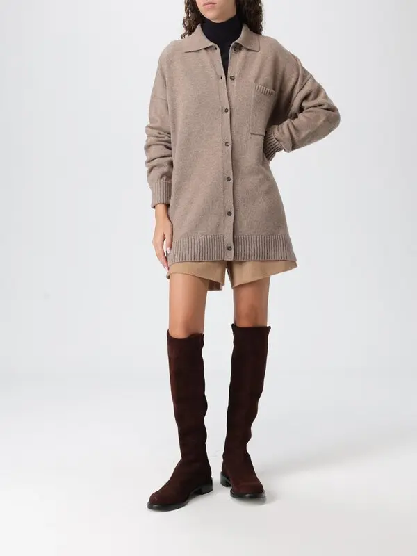 Max Mara Cardigan - Brown