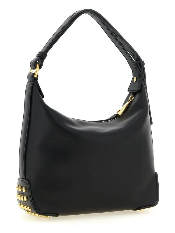 TOD'S Metal Dots Mini Shoulder Bag