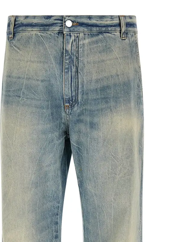 Amiri Boot Cut Jeans