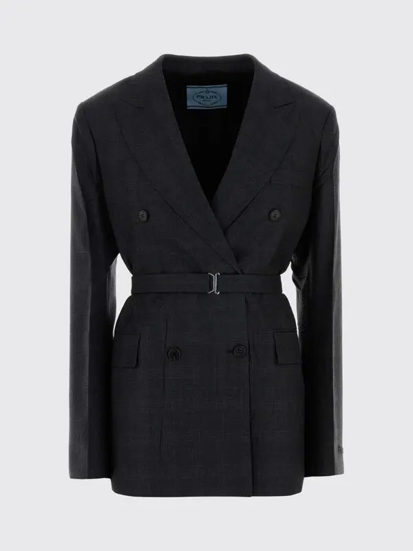 Prada Wool Jacket