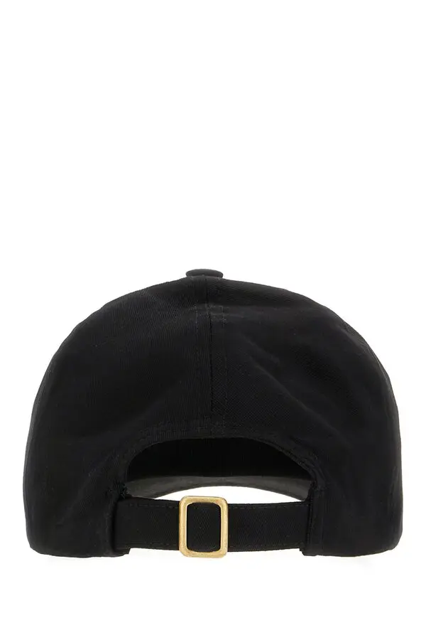 VIVIENNE WESTWOOD Embroidered Logo Baseball Cap - Multicolor