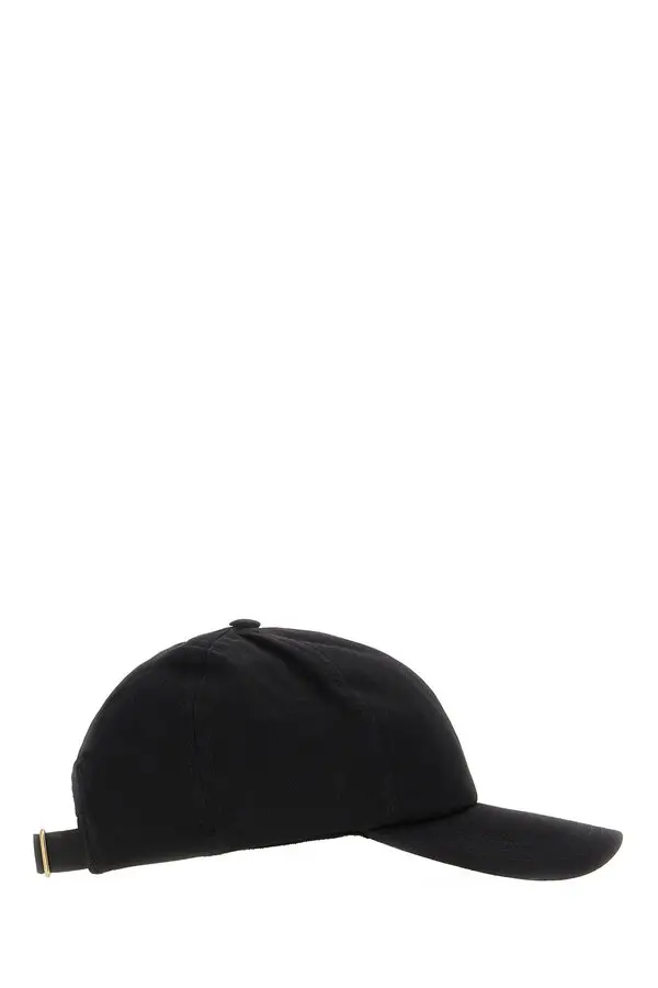 VIVIENNE WESTWOOD Embroidered Logo Baseball Cap - Multicolor