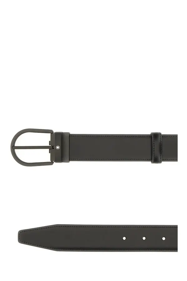 Montblanc Leather Belt