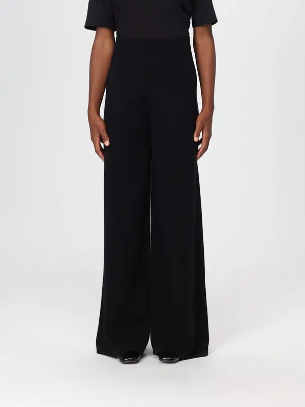 Max Mara Wide-leg Knit Pants
