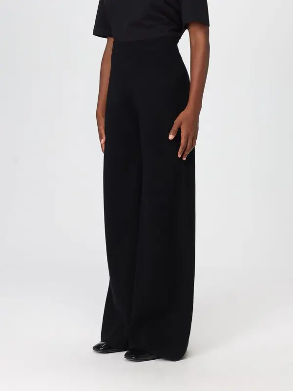Max Mara Wide-leg Knit Pants