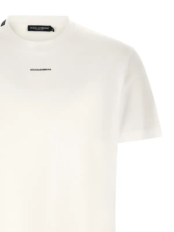 Dolce & Gabbana Mini Logo T-shirt