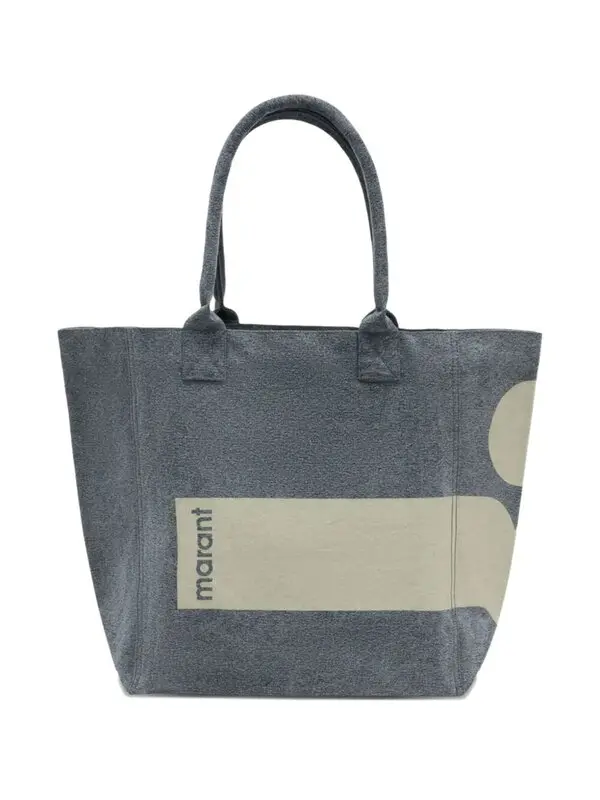 Isabel Marant Étoile Yenky Tote Bag - Black