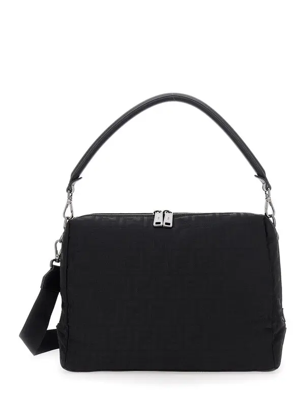 Fendi Lui Large Shoulder Bag - Multicolor